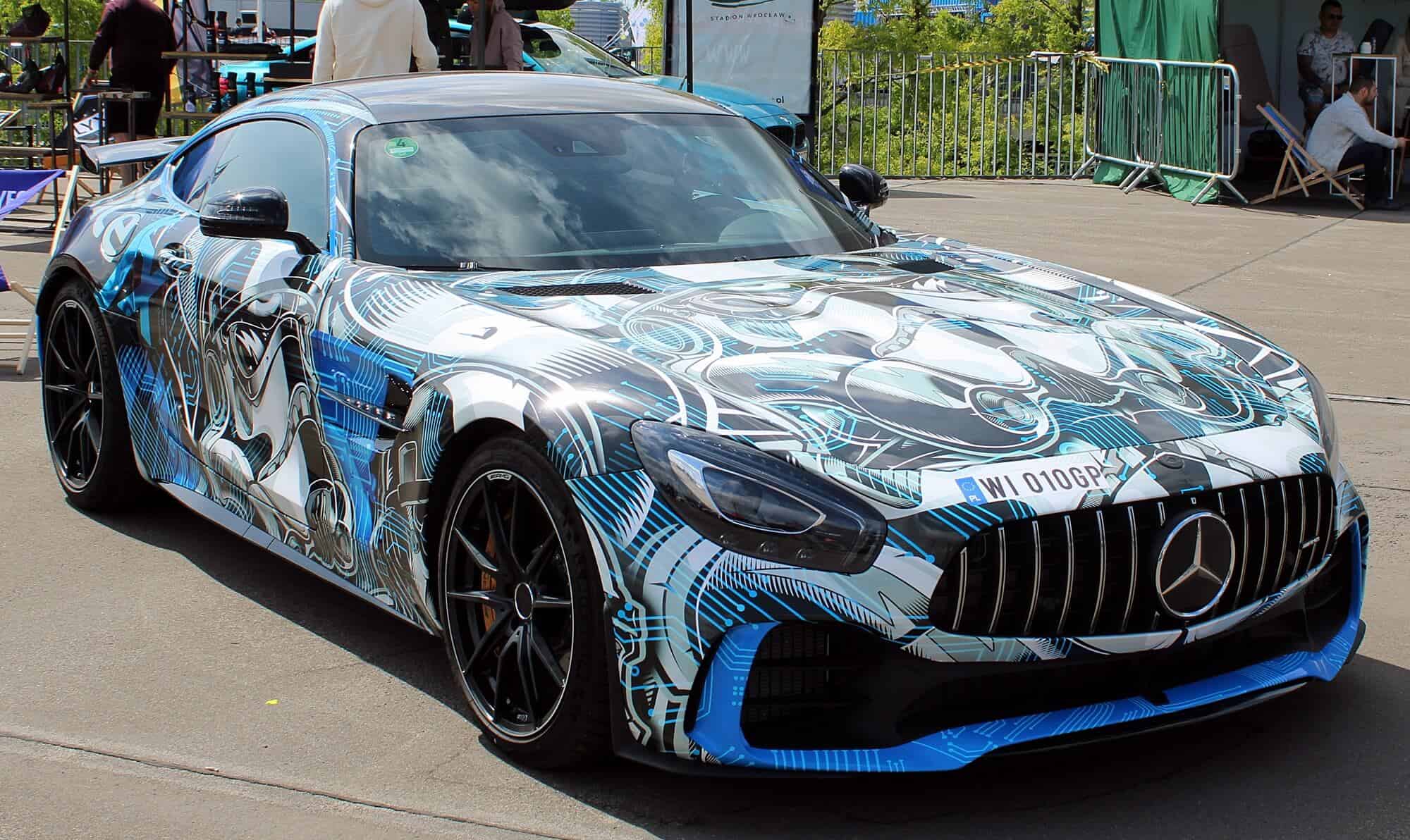 The Car Wrapping Trends Coming In 2022 And Beyond - 3SixtyWraps